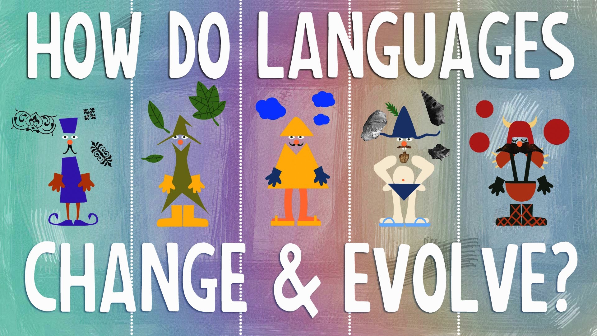 How Languages Evolve Alex Gendler British Ge